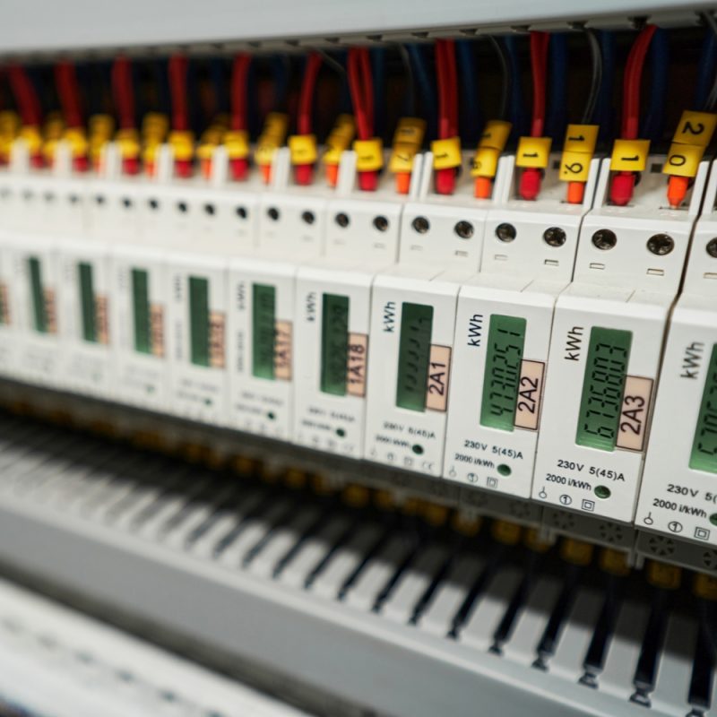 Commercial & Industrial- MR Electrical Services Ltd